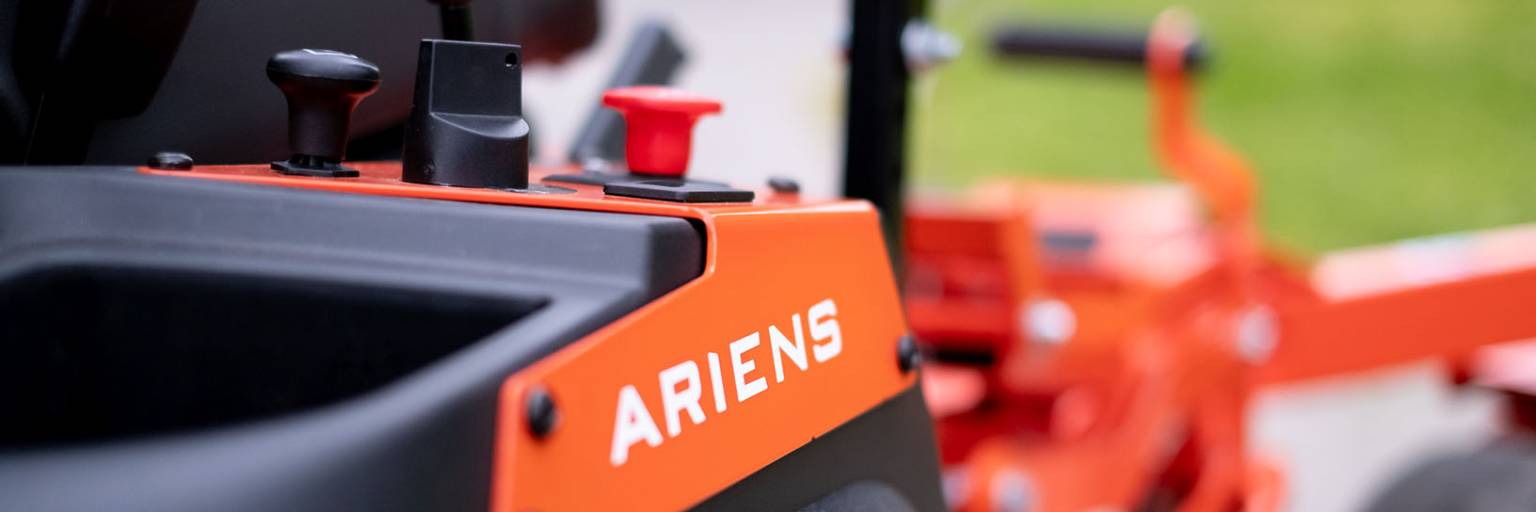Ariens Europe | Zero-Turn Mäher und Schneefräsen für jede Jahreszeit