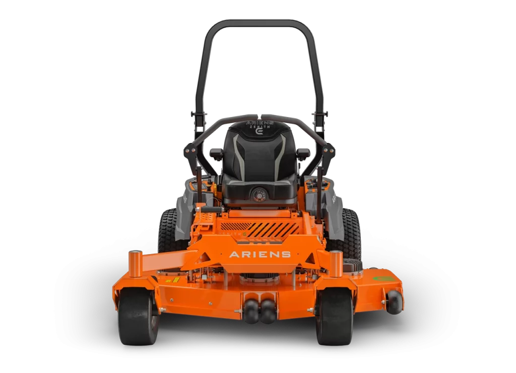 ZENITH E Serie - Batteriebetriebener Zero-Turn-Mäher | Ariens