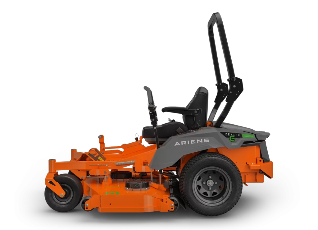 ZENITH E Serie - Batteriebetriebener Zero-Turn-Mäher | Ariens