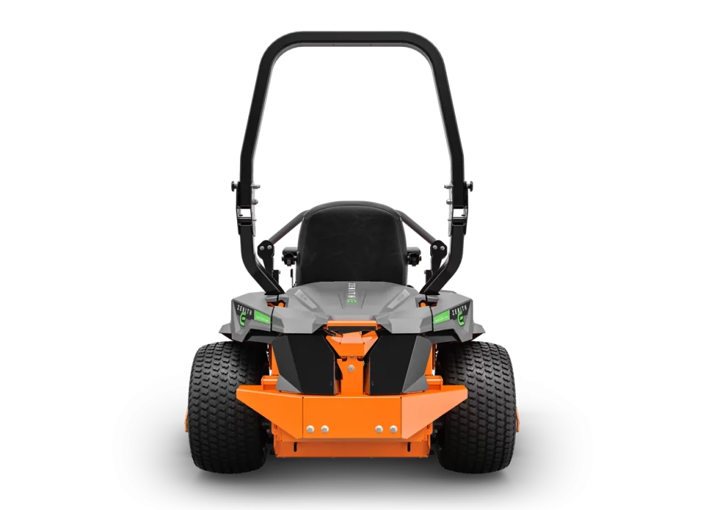 ZENITH E Serie - Batteriebetriebener Zero-Turn-Mäher | Ariens