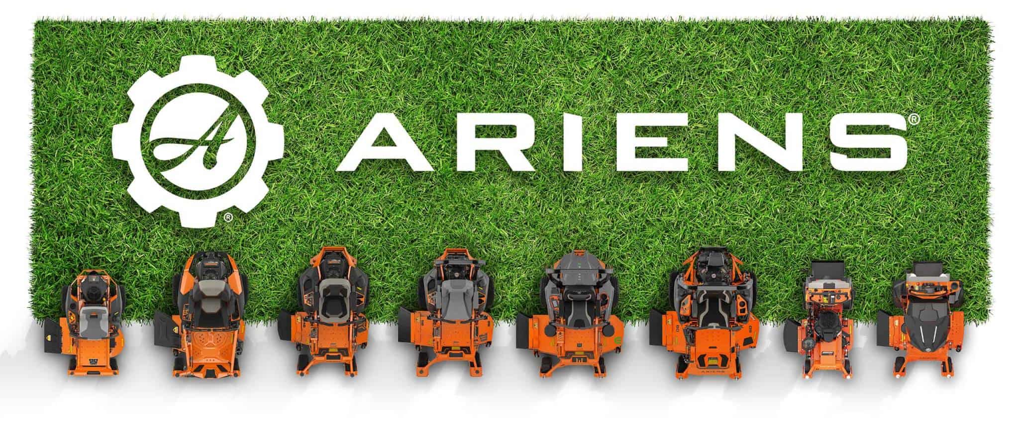 Ariens Europe | Tondeuses à rayon de braquage zéro et fraise à neige ...