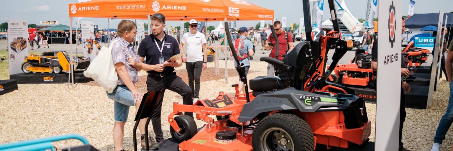 Customer Support - Ariens