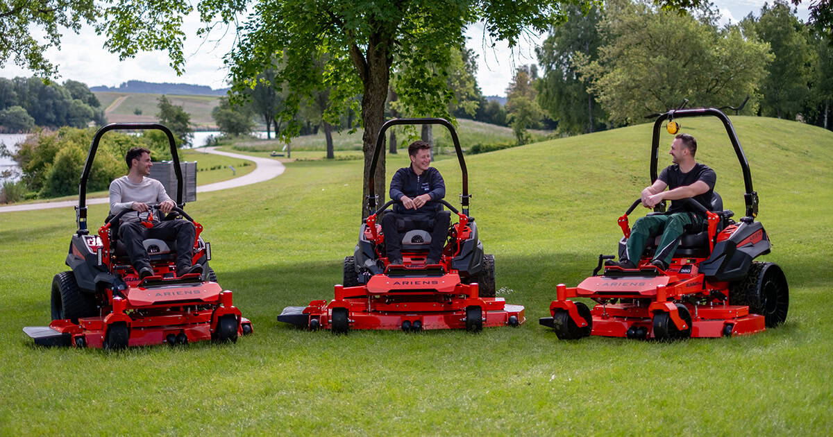 Ariens Zero-Turn Mowers | Fast & Durable Lawn Solutions