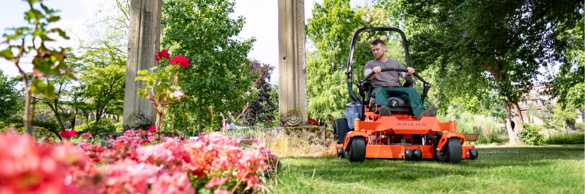 Originale Ariens reservedeler – snøfresere og plenklippere