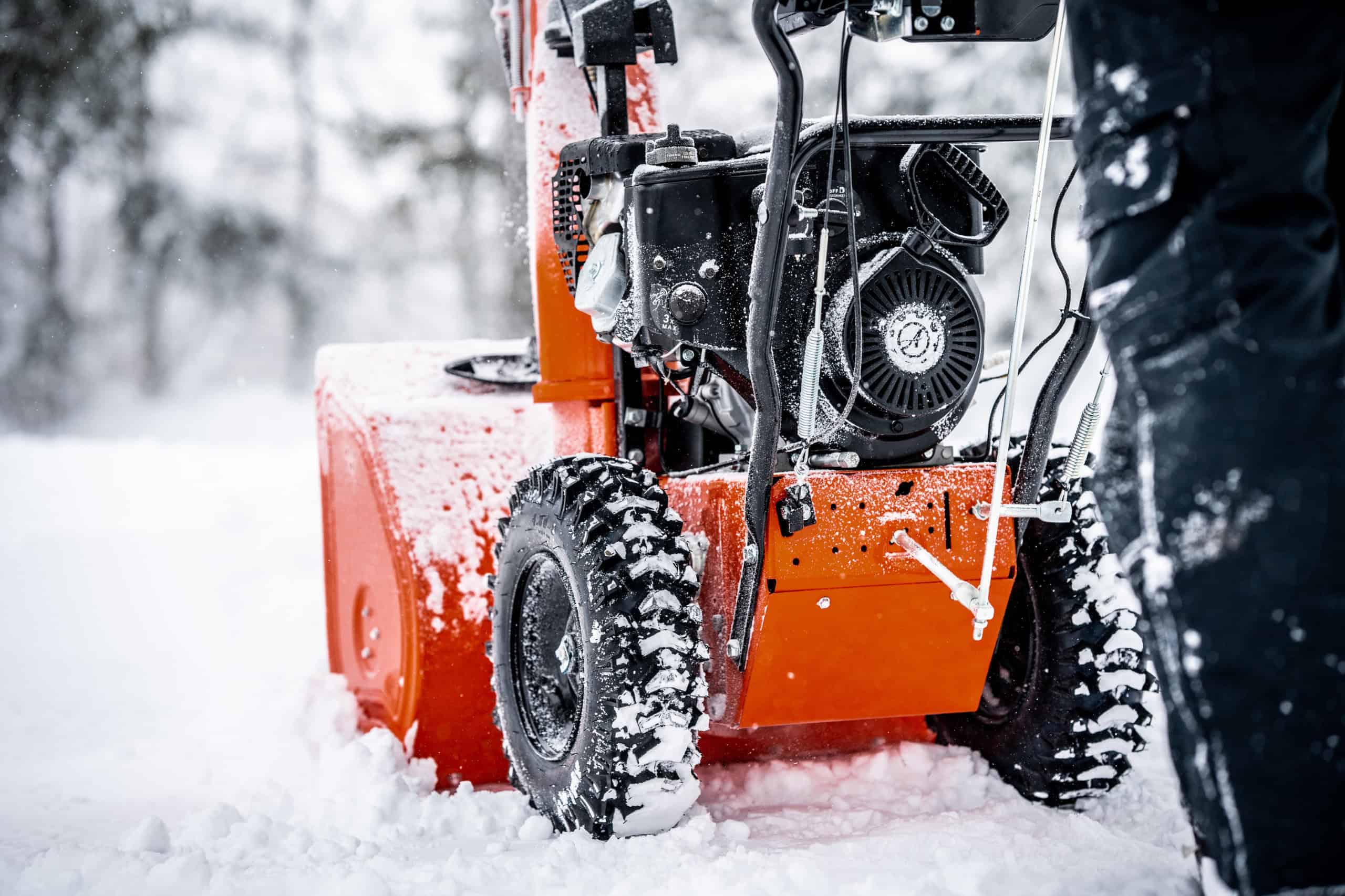 DELUXE 28 – snøfreser | Ariens