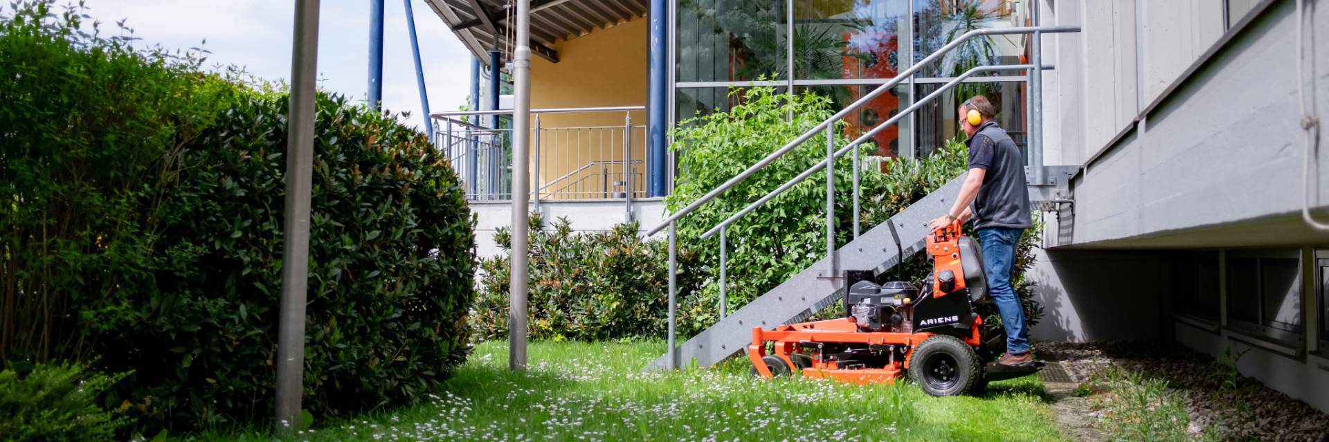 Customer Support - Ariens