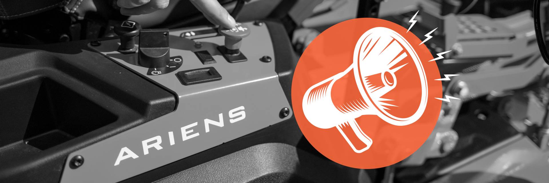 Spare parts - Ariens