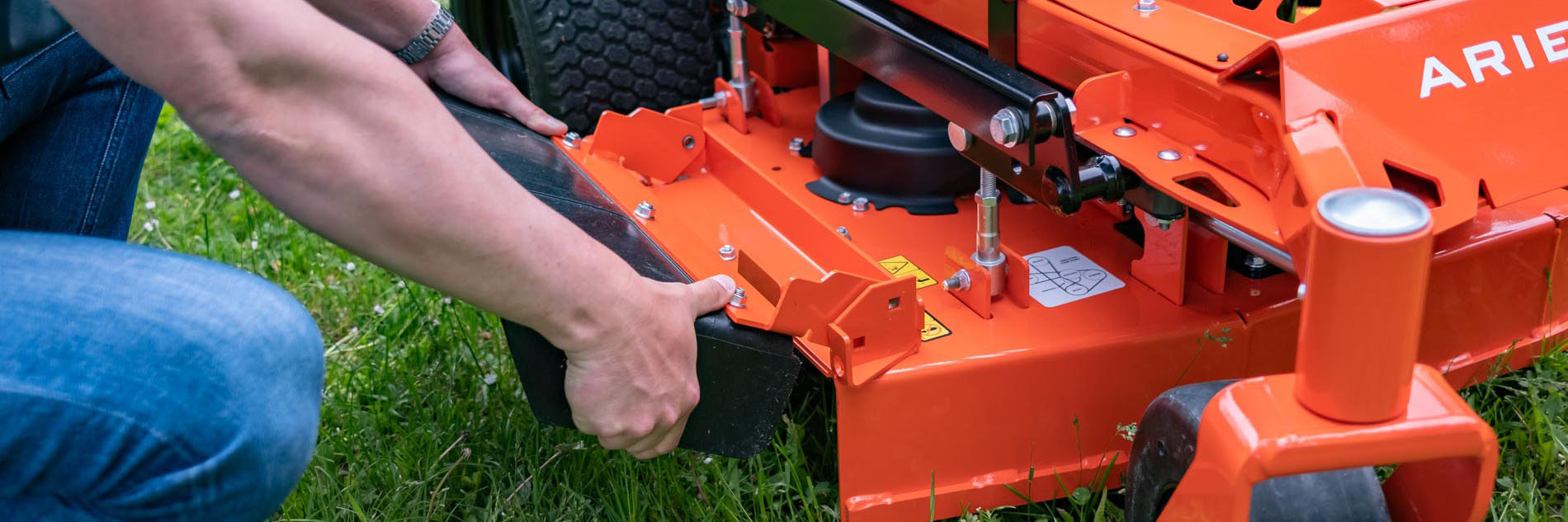 Spare parts - Ariens