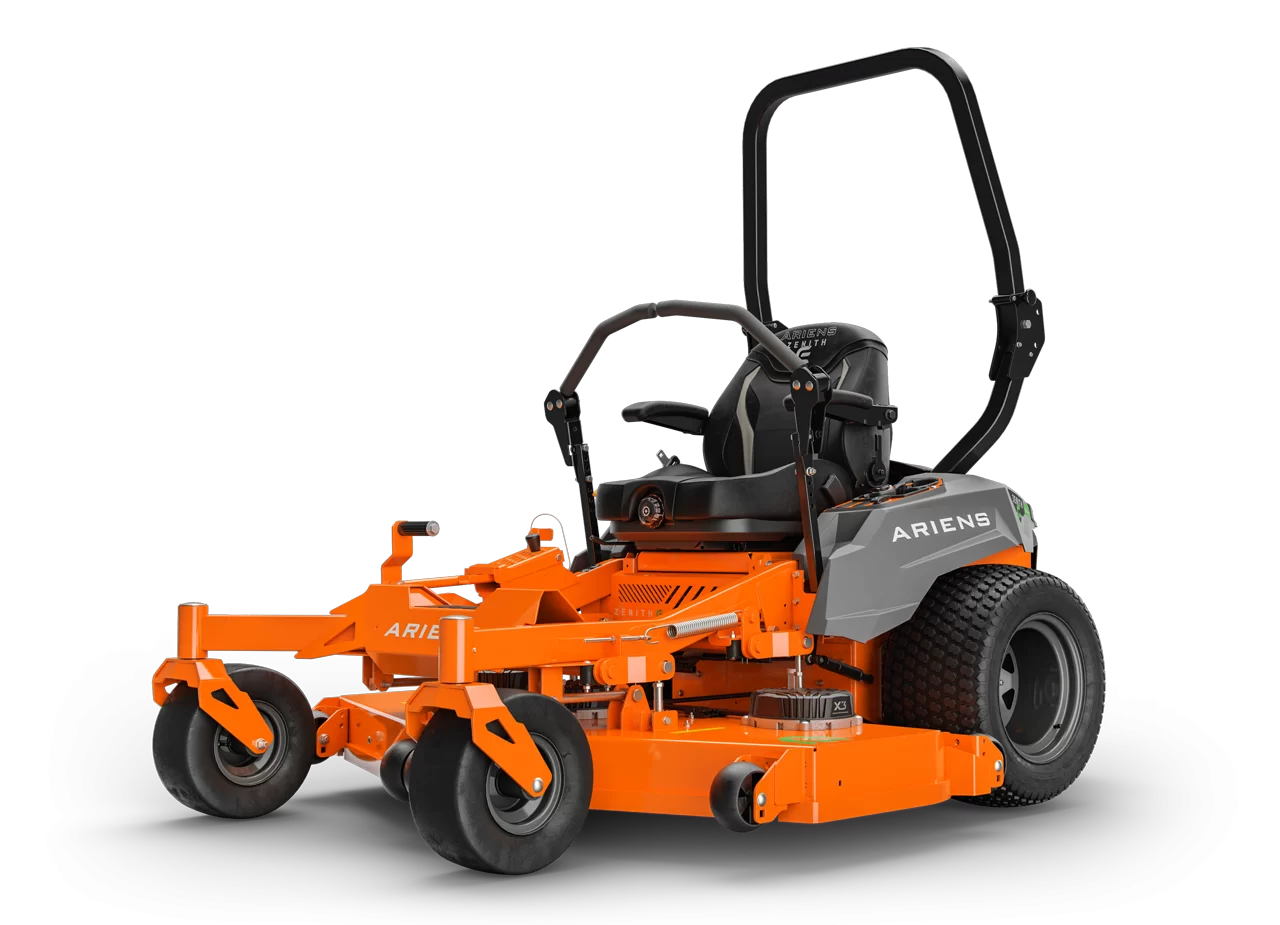 ZENITH E 60R - Battery powered zero-turn mower | Ariens