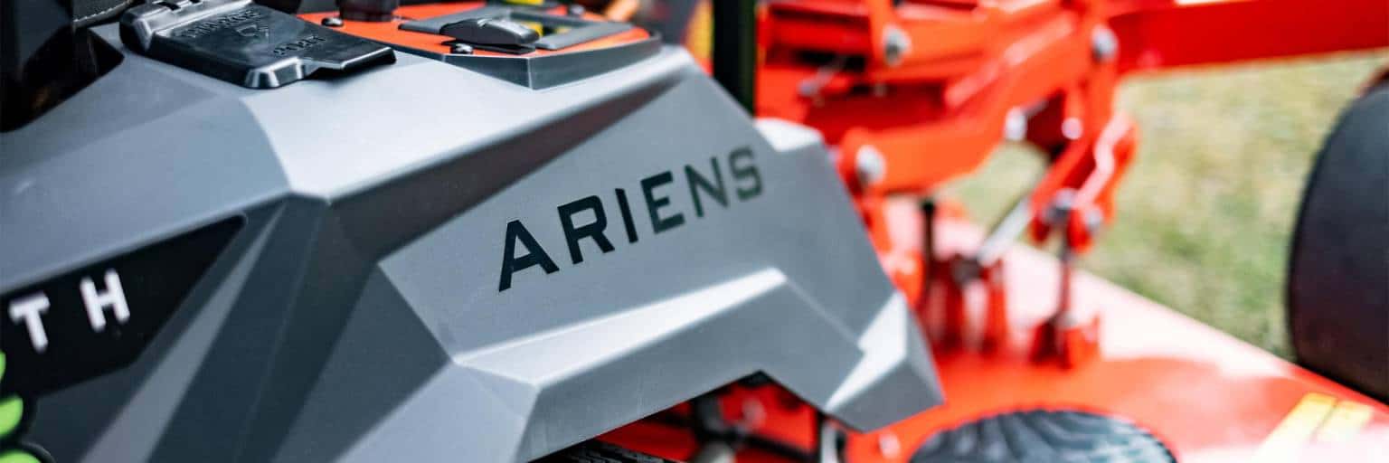 Ariens Europe | Zero-Turn Mowers & Snow Blowers for All Seasons