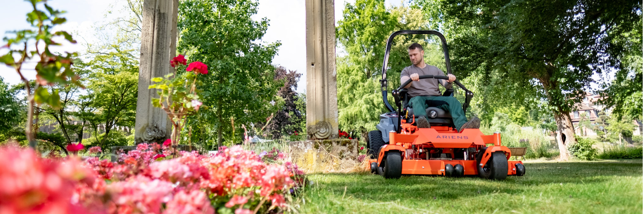 Ariens Zero-Turn Mowers | Fast & Durable Lawn Solutions