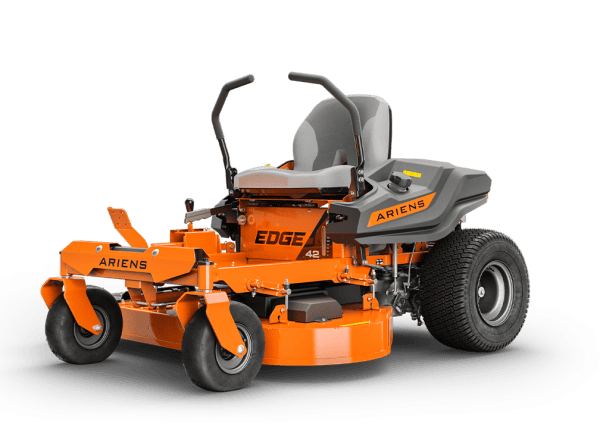 EDGE 42 - Create your dream garden | EDGE zero-turn mower