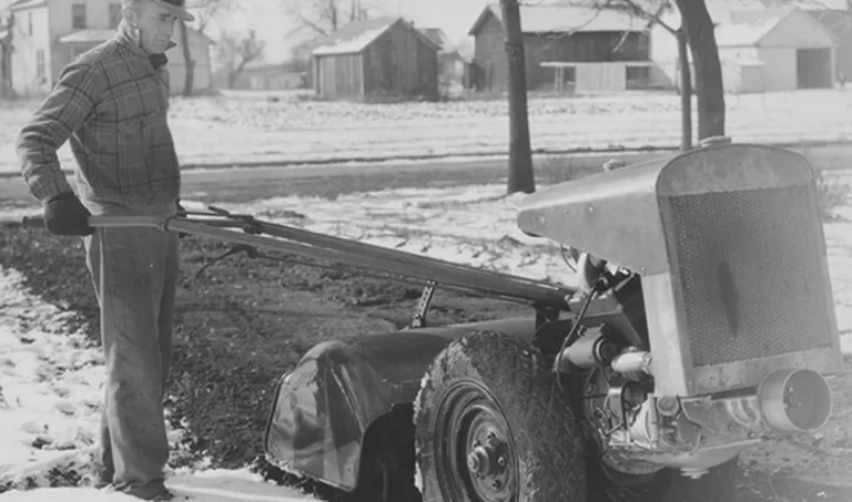 About Ariens - Putting our name on it