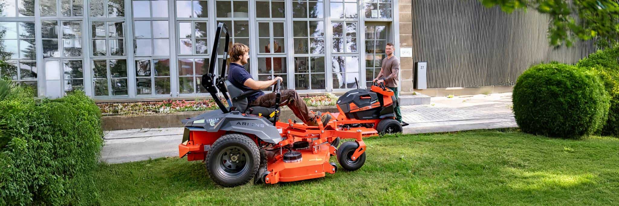 Ariens Zero-Turn Lawn Mowers: Precision, Performance, and Durability