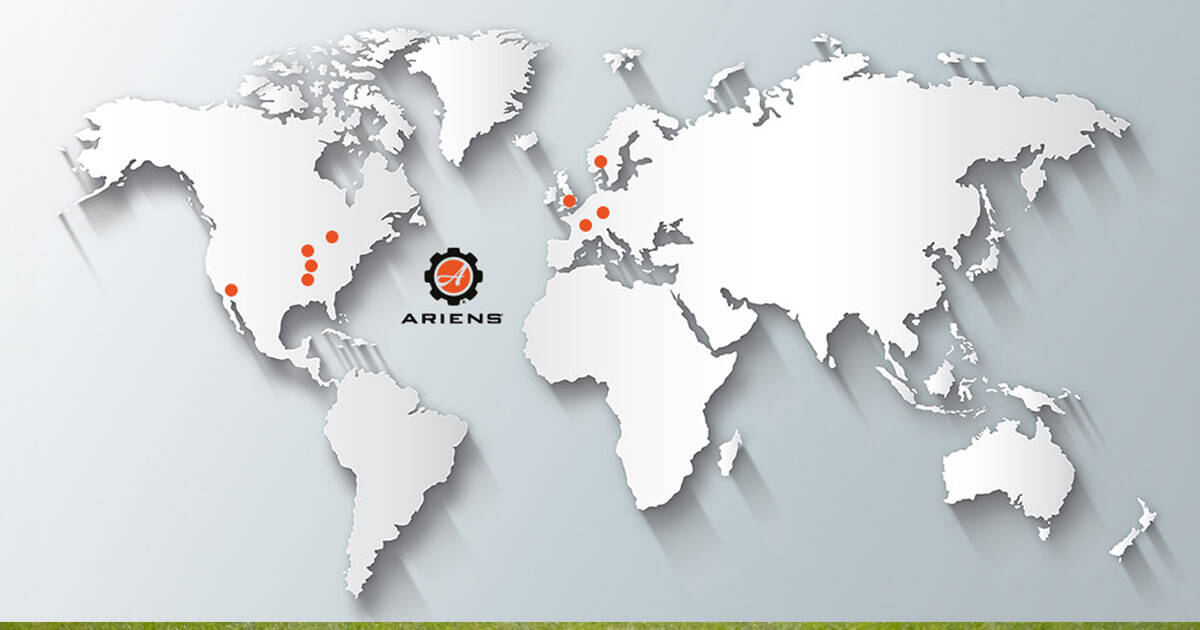 Ariens International | Global Dealers & Distributors